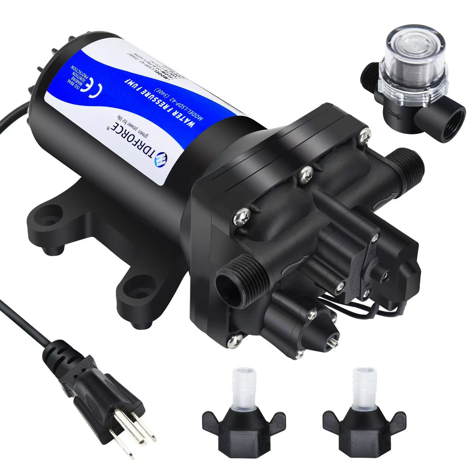 Water Pump Shop Direct from TDRFORCE Factory|Manufacturer – TDRFORCE ...